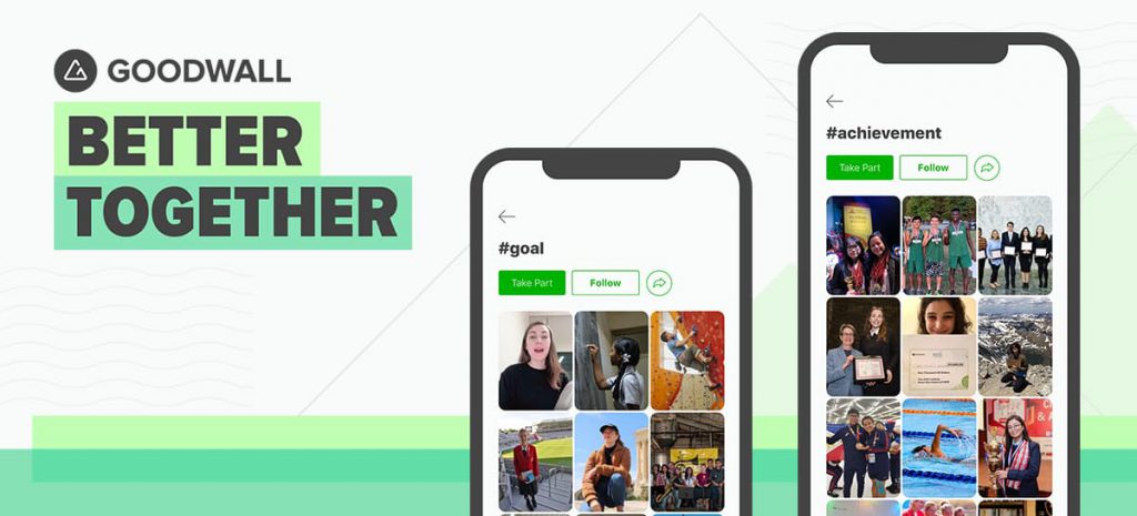 Goodwall Launches the BetterTogether Free Online Program!