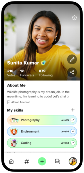 Goodwall’s Skills Lets Users Showcase What Matters Most