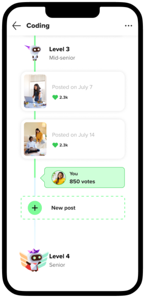 Goodwall’s Skills Lets Users Showcase What Matters Most